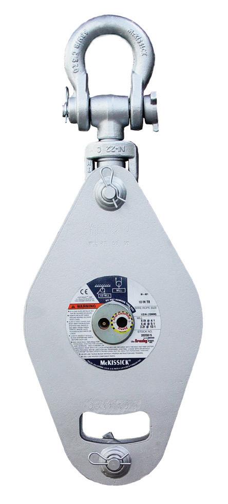 G491滑车-M491滑车 - 青岛辉烨工业装备有限公司~